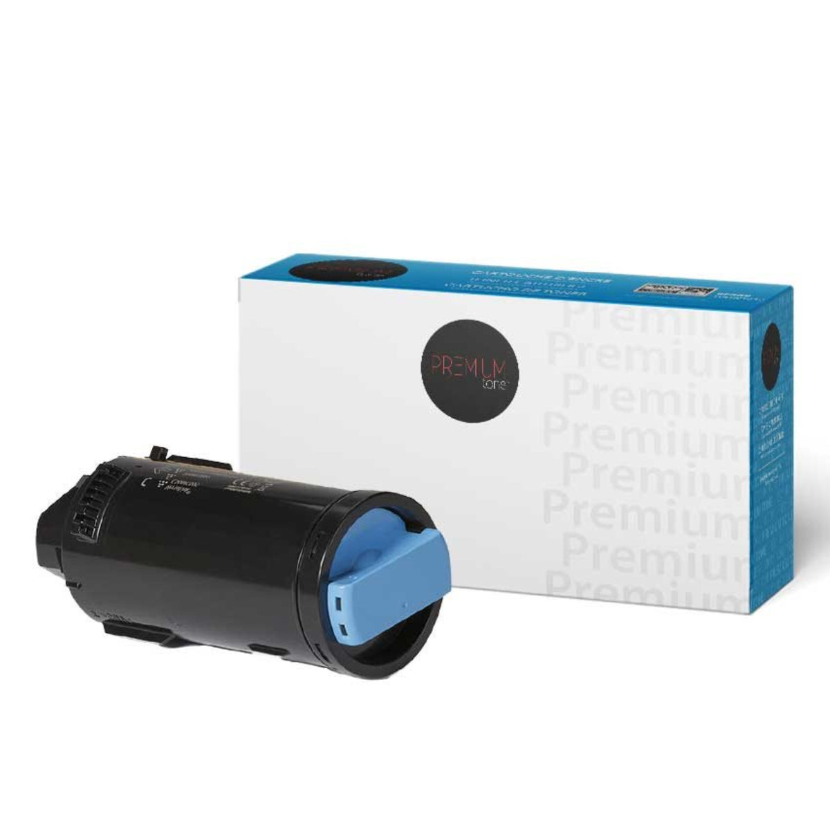 Compatible LEXMARK C3210C0 Cyan Cartouche Laser Qualité Supérieure ...