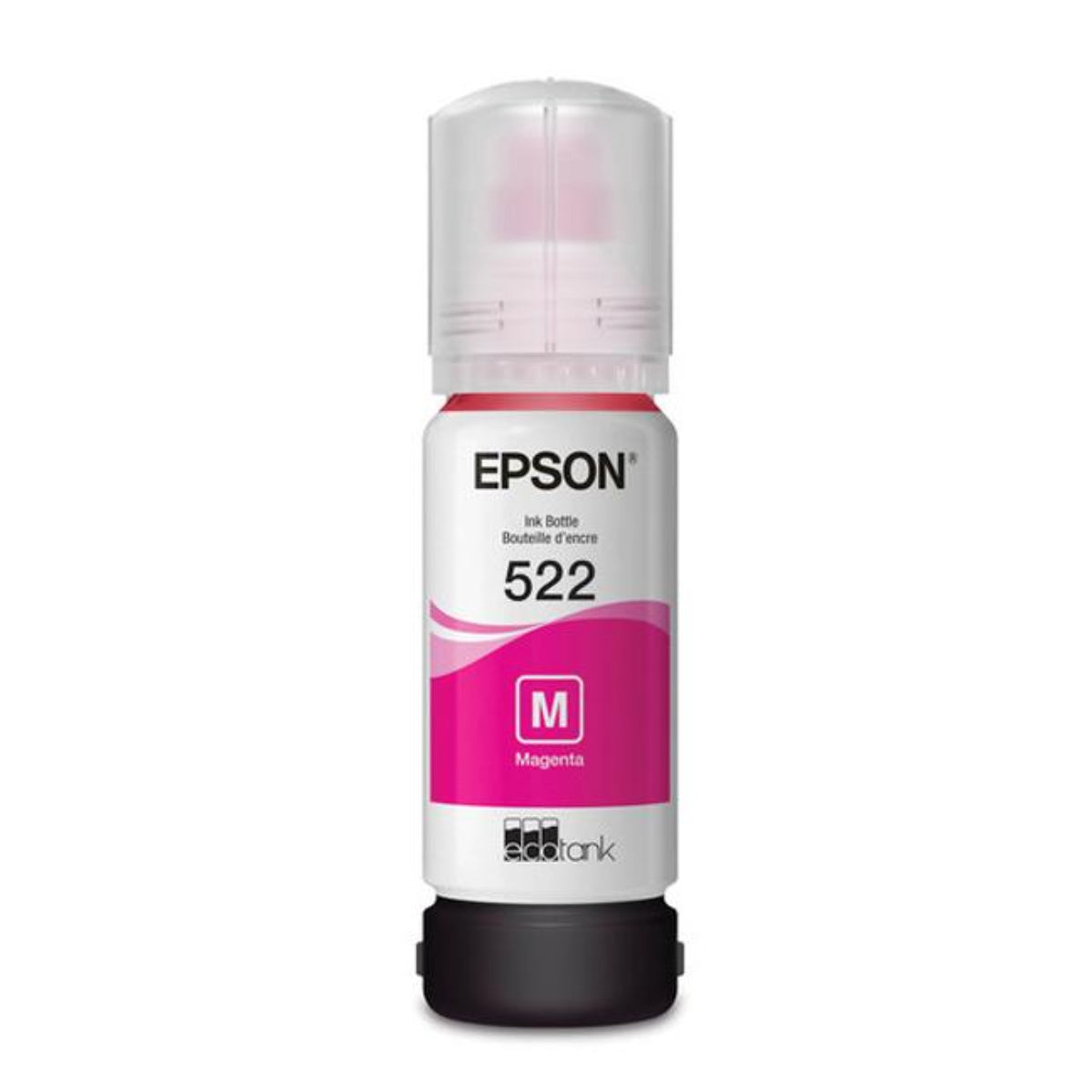 EPSON T522 (T522320-S) Magenta Originale Cartouche à Jet d'encre ...