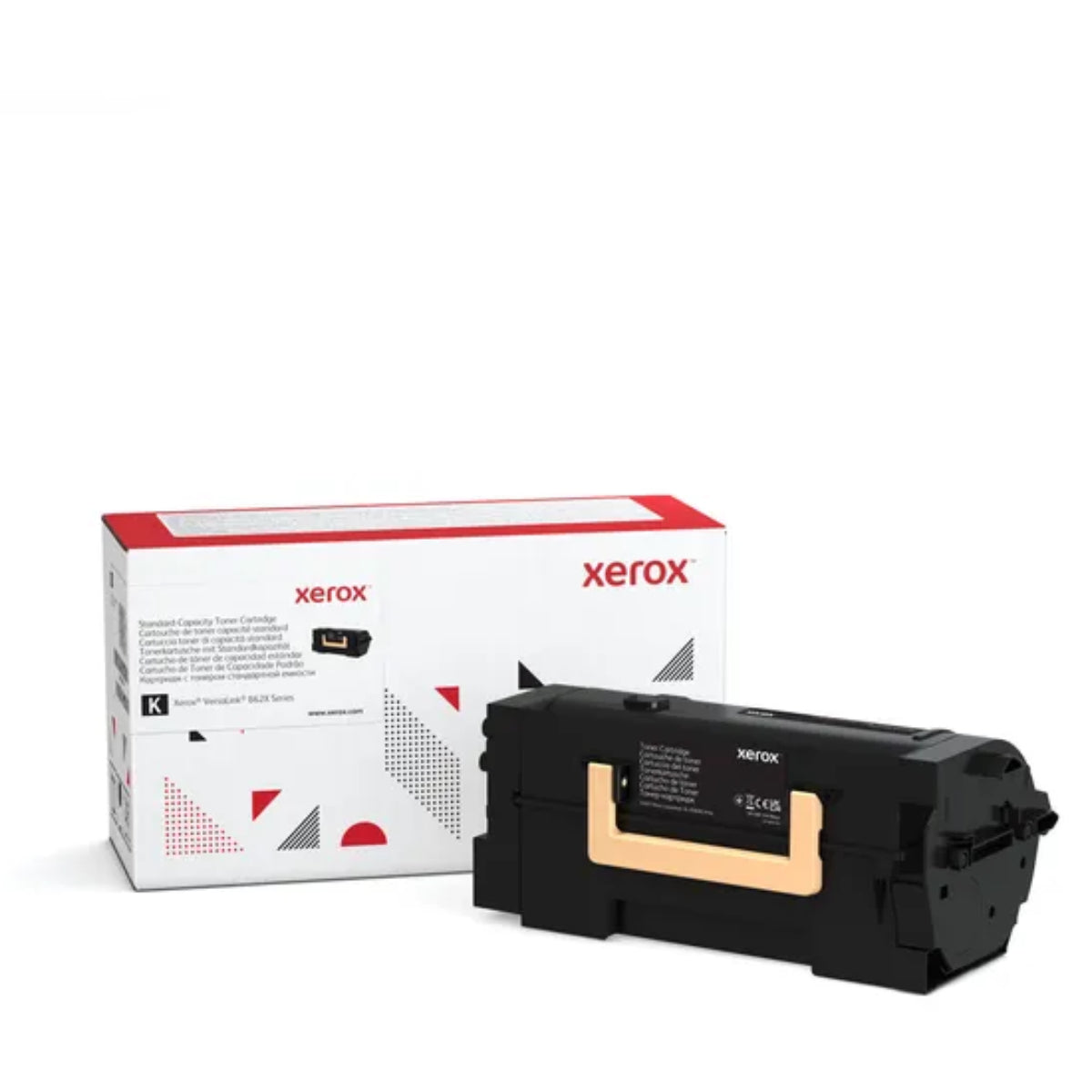XEROX 006R04668 Black Original Toner Cartridge - Certified Cartridges