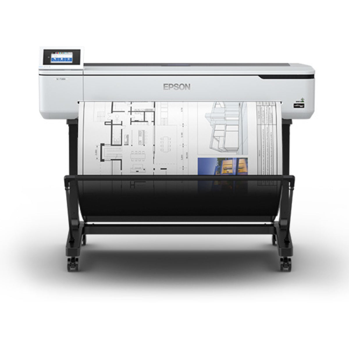 Cartouches d'encre pour Imprimante EPSON SureColor T5170 Sans Fil ...