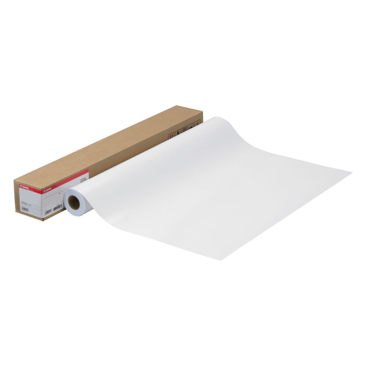 CANON 3873V022 Universal Bond (24in x 150ft) White Original Paper ...
