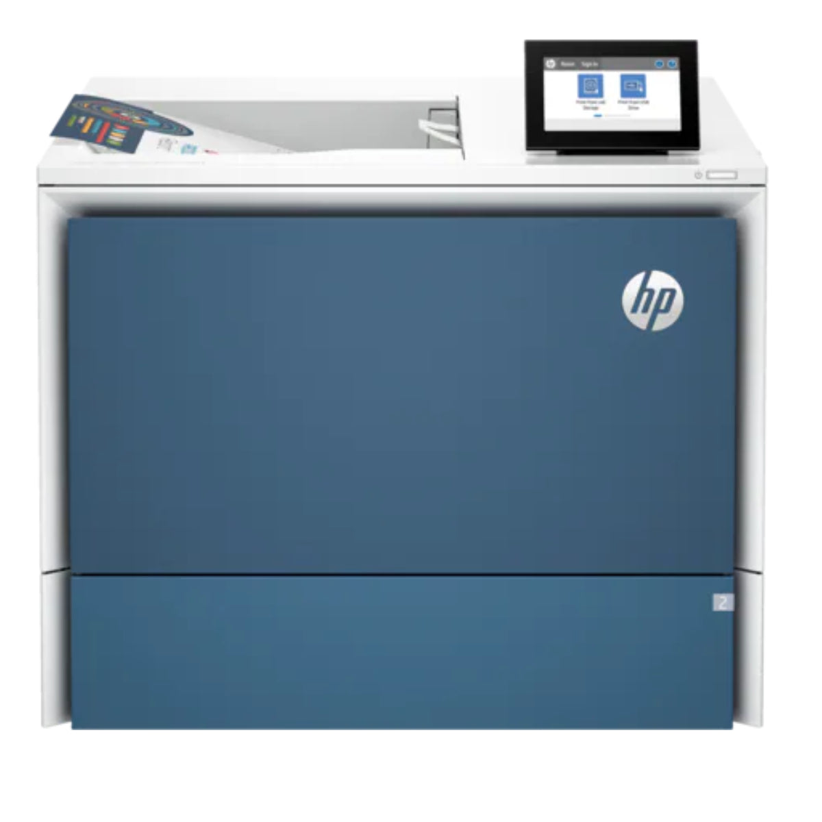 Cartouches d'encre pour Imprimante HP Color LaserJet Enterprise 5700dn ...