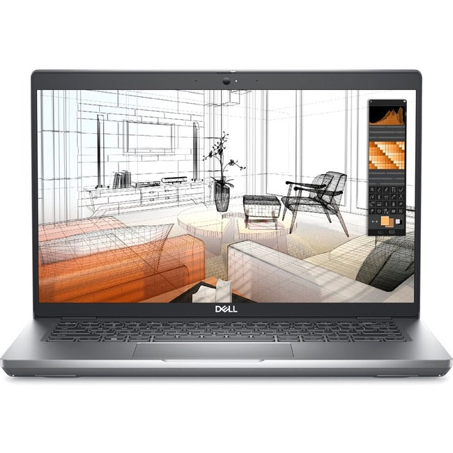 Dell Precision 3000 3470 14" Mobile Workstation - Full HD - 1920 x 1080 ...