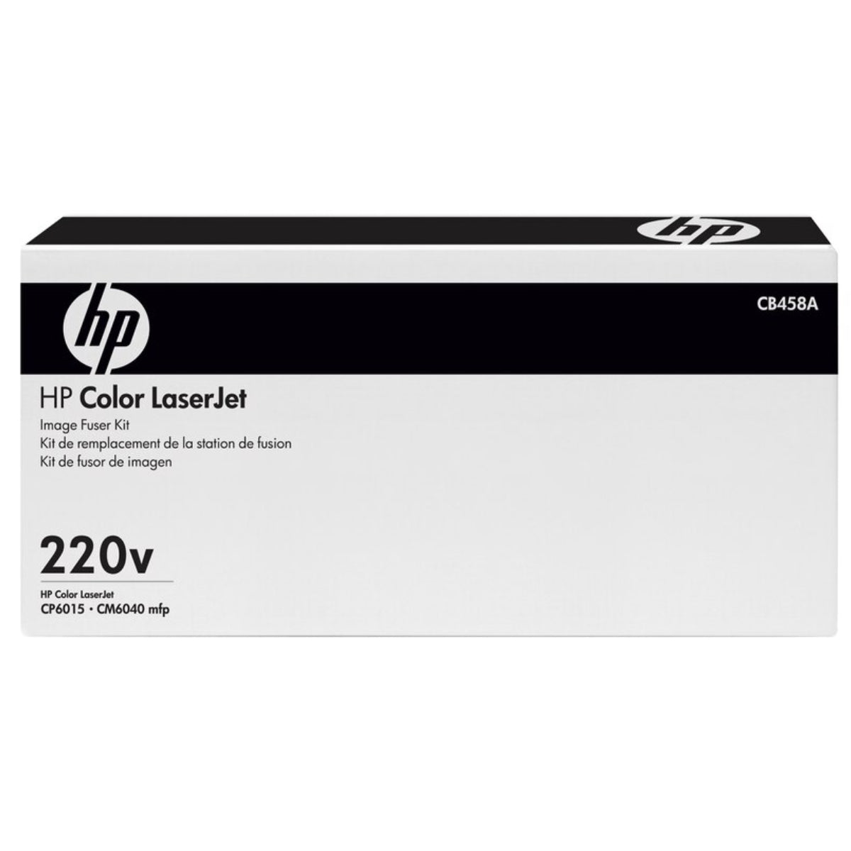 HP CB458A 220V Originale Unité de fusion - Cartouches Certifiées