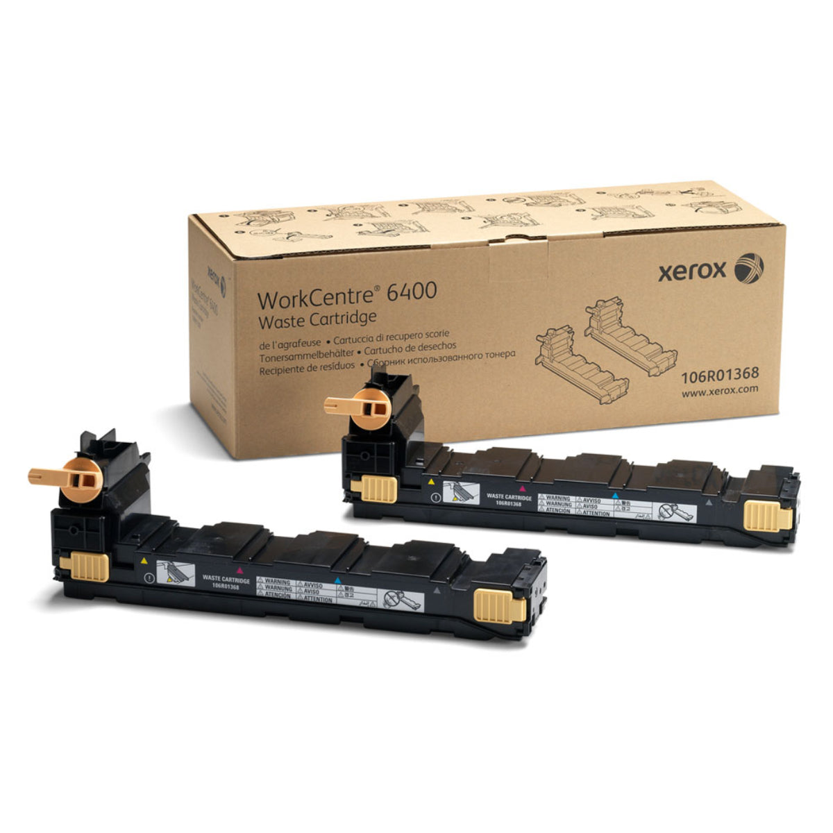 XEROX 106R01368 Originale Bac de récupération à déchet