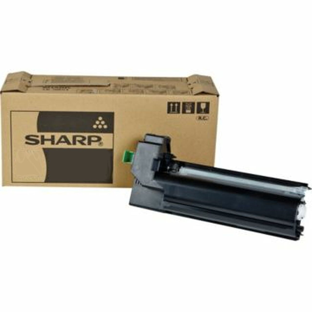 SHARP MX-310HB Originale Bac de récupération à déchet